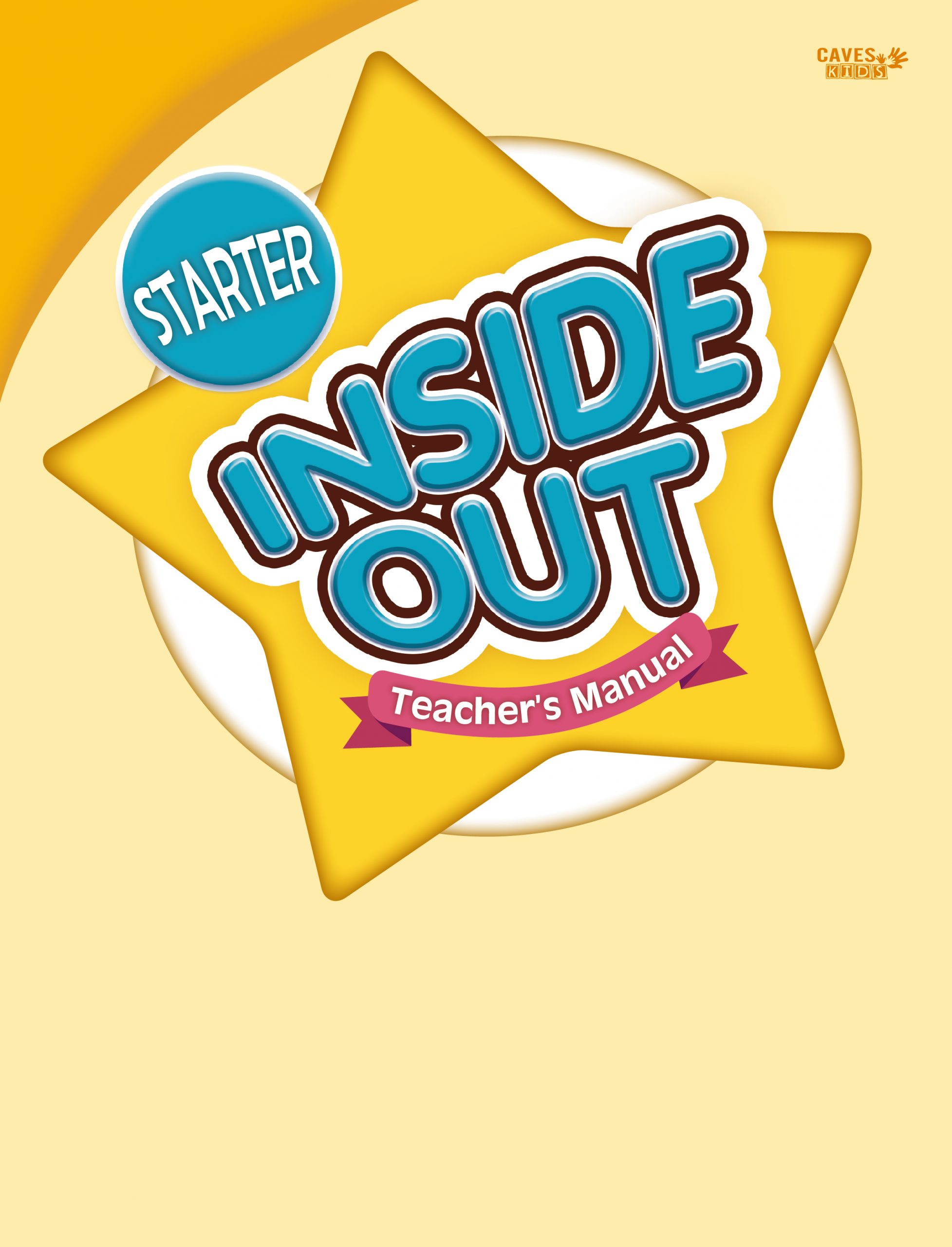 Inside Out Starter Teacher's Manual