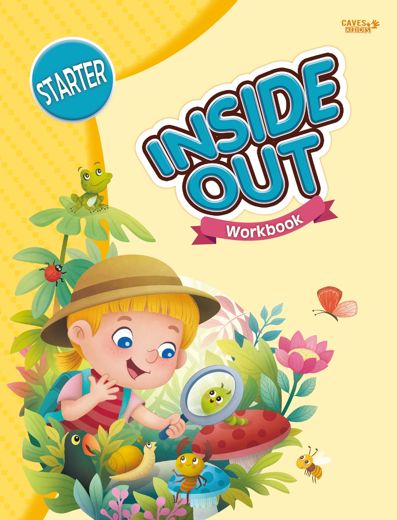 Inside Out Starter Workbook