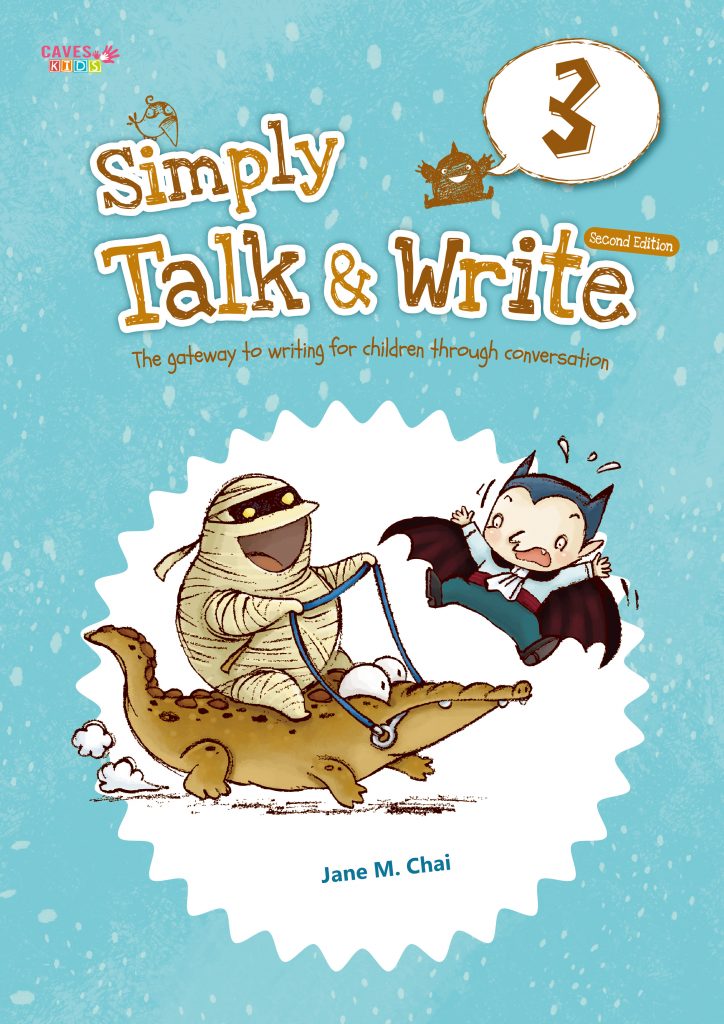 Simply Talk&Write 3