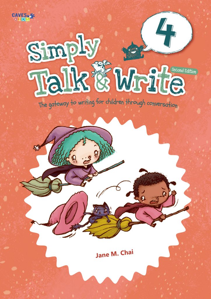 Simply Talk&Write 4