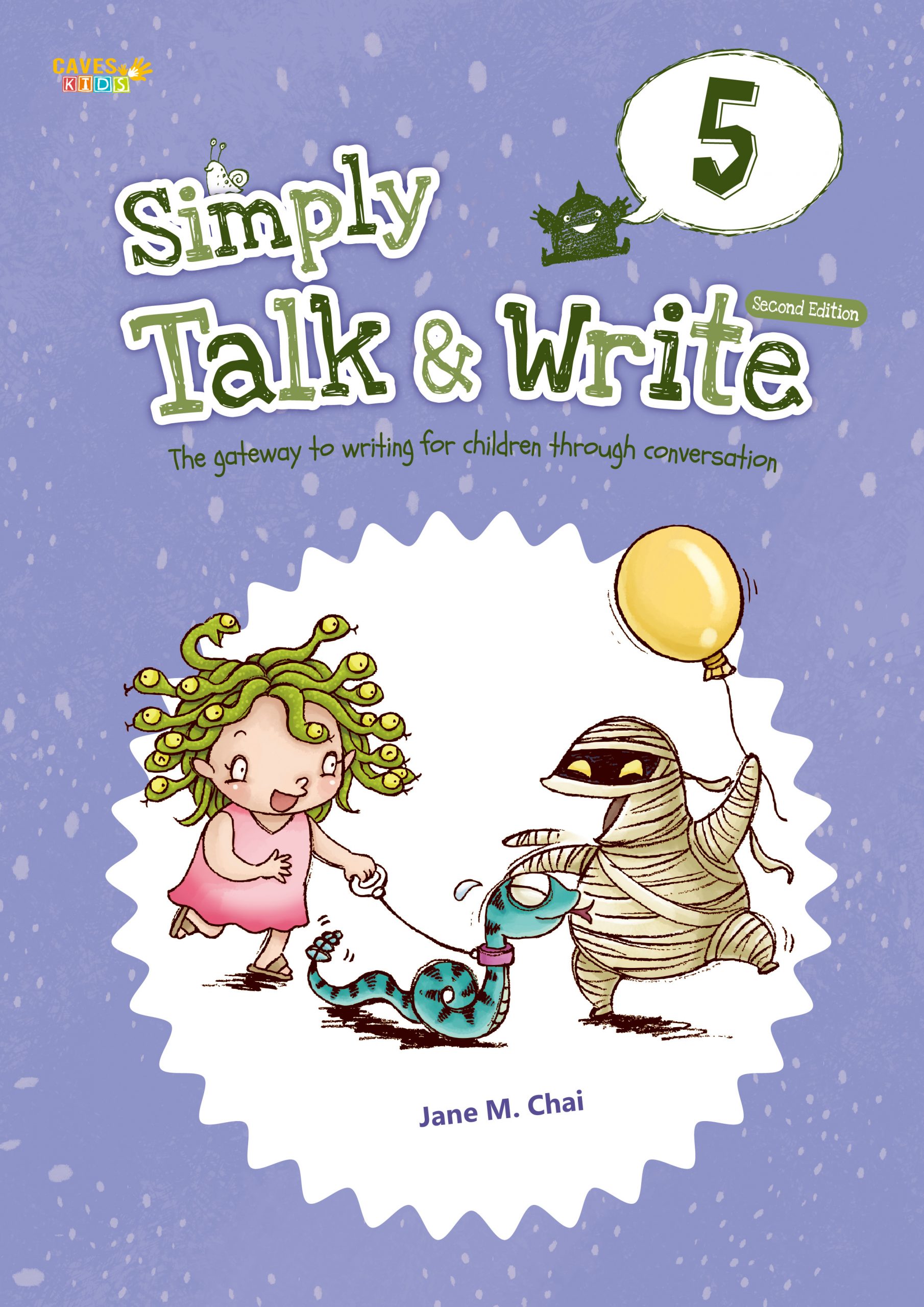Simply Talk & Write Series