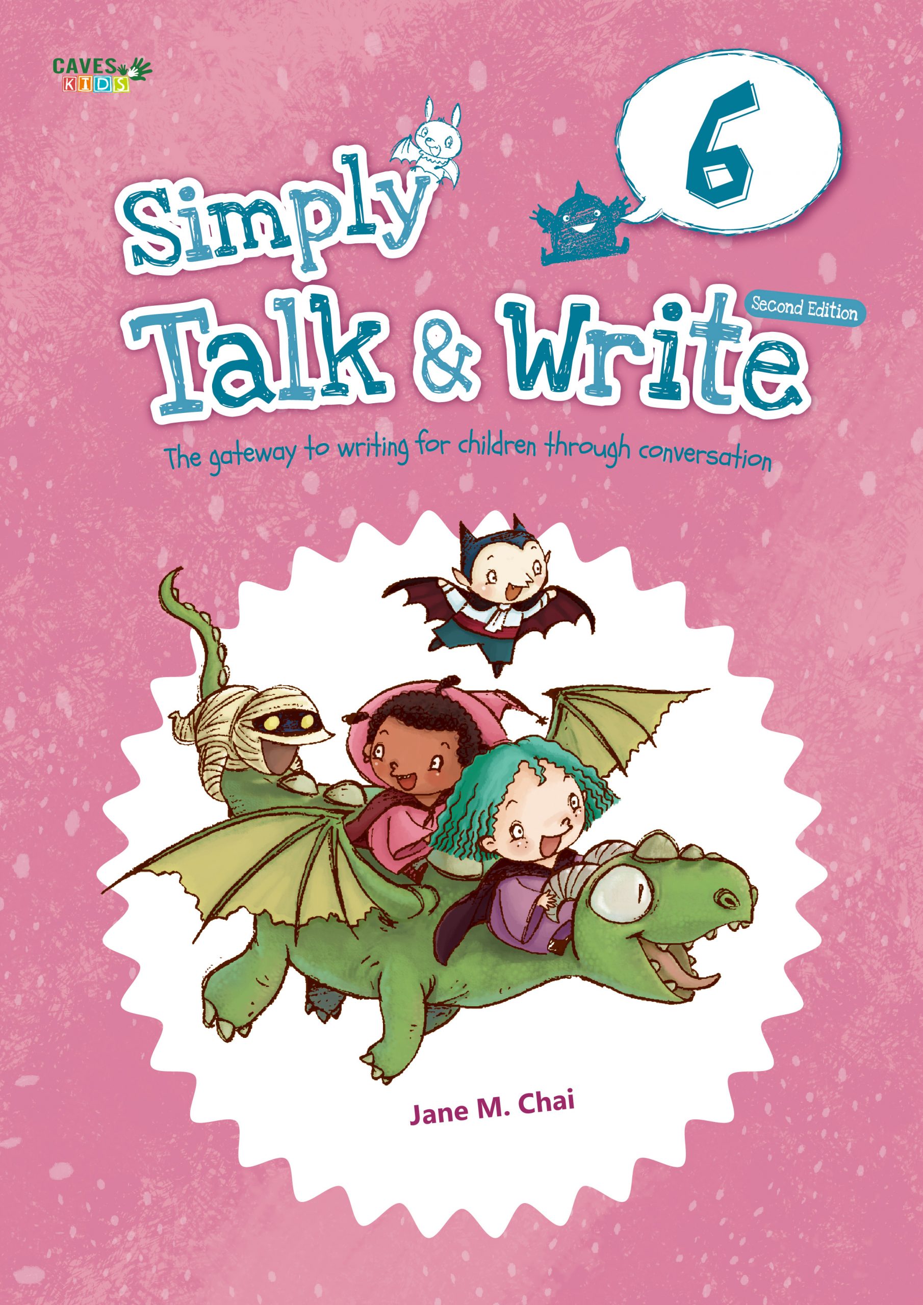 Simply Talk & Write Series