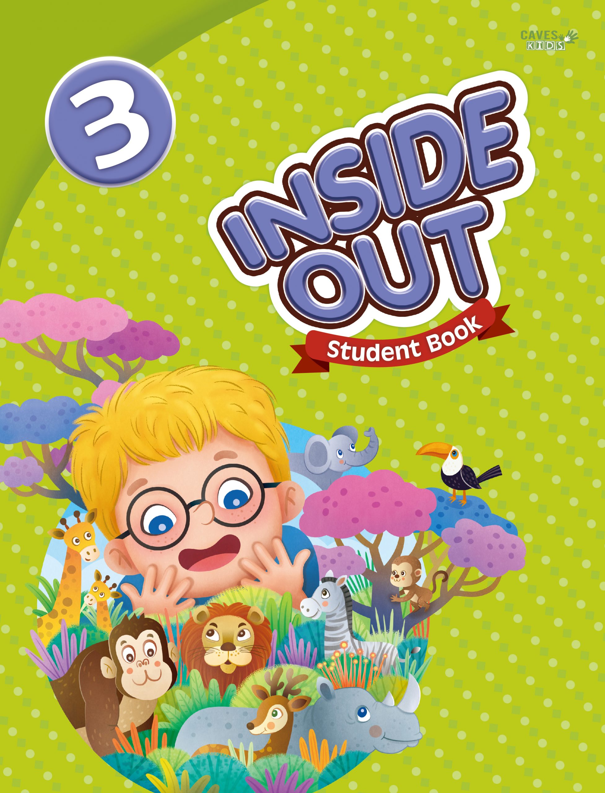 Inside Out 3 Workbook