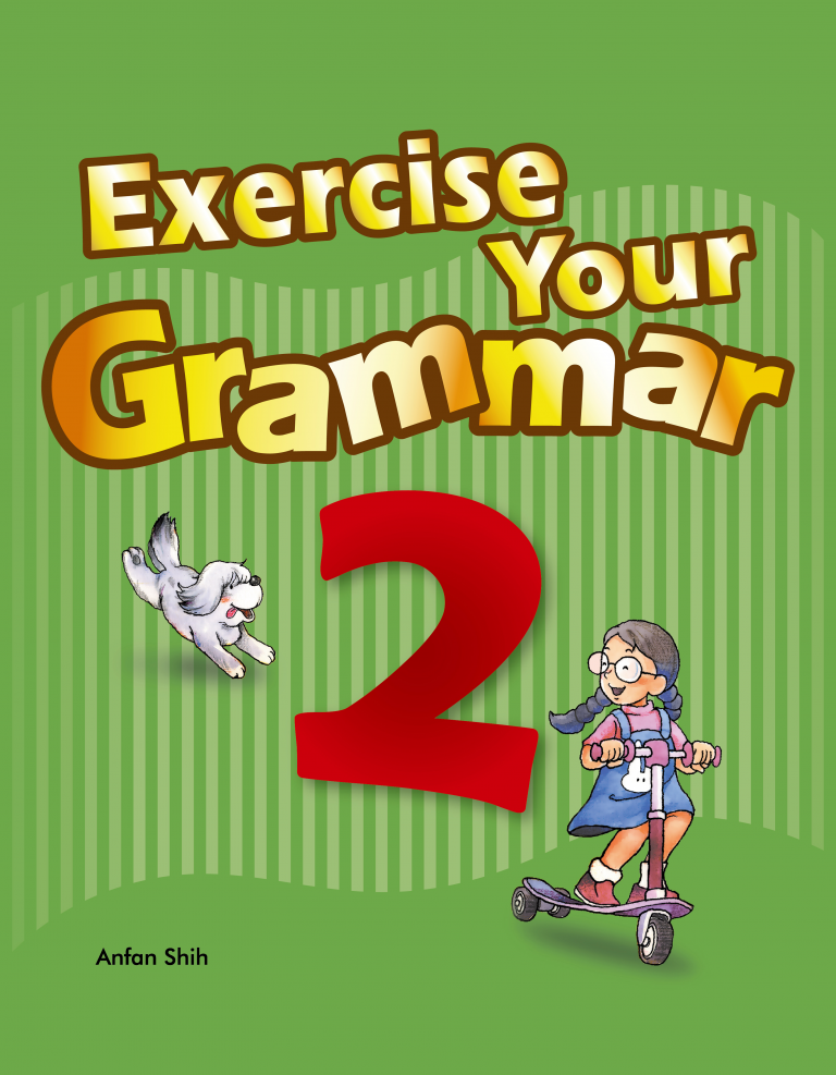 Exercise Your Grammar Series