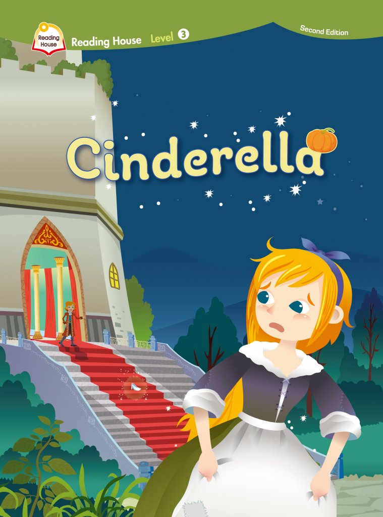 Reading House 3 Cinderella