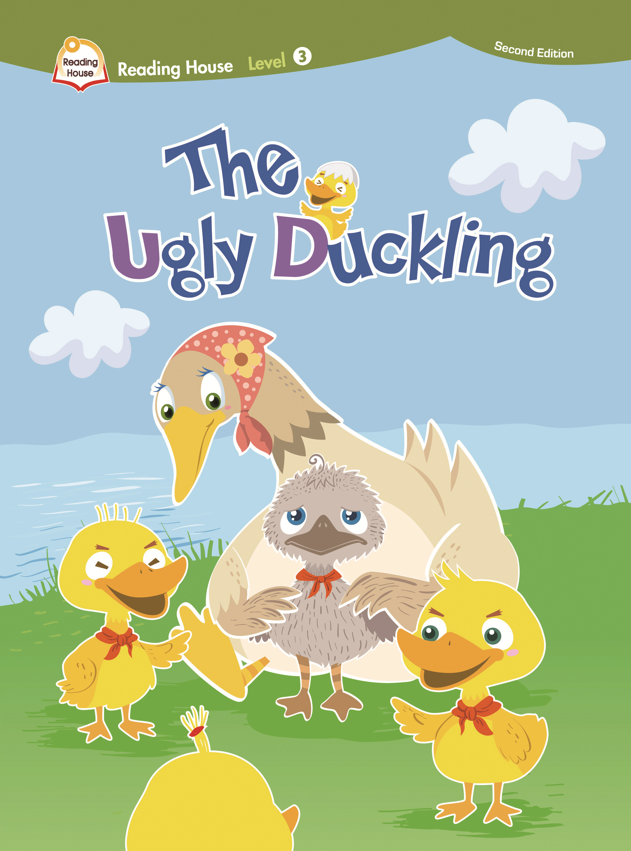 Reading House 3 The Ugly Duckling