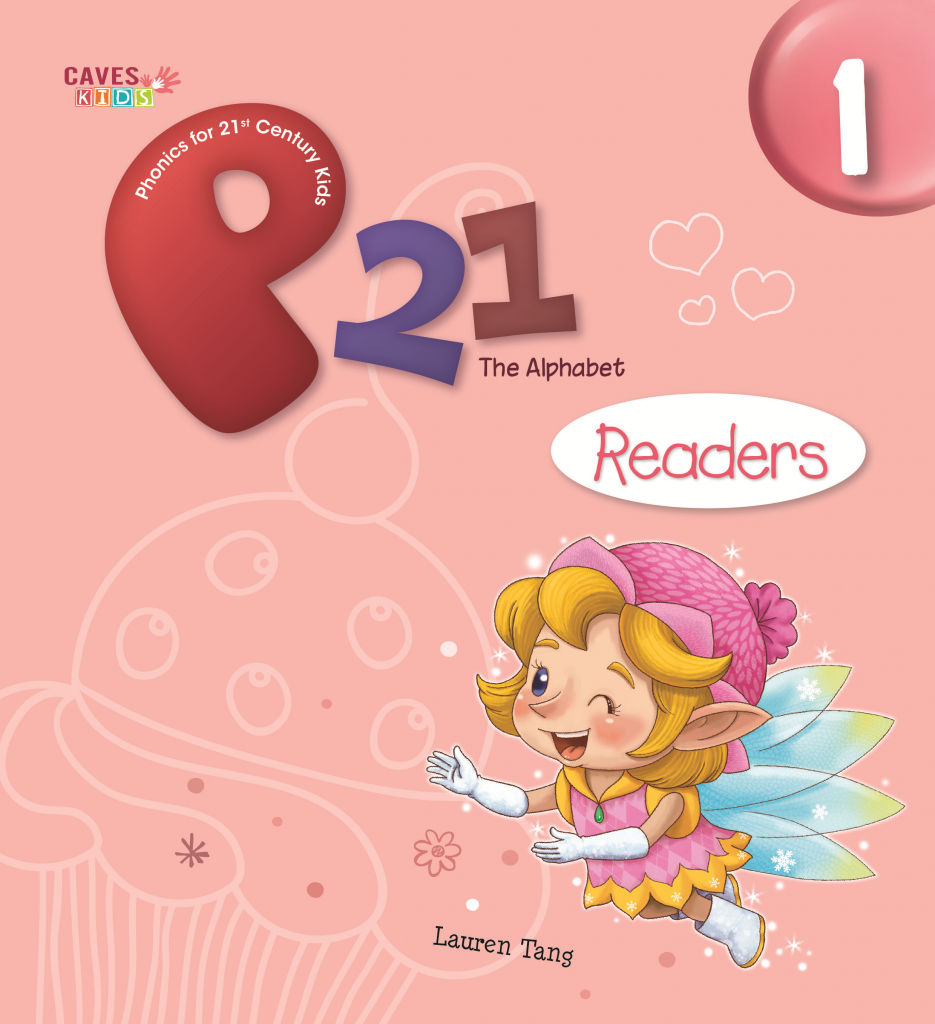 P21 Readers Series