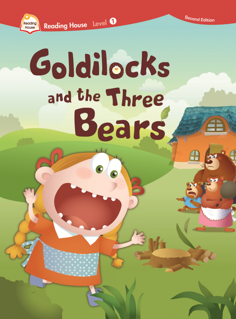 Reading House 1 Goldilocks and the Three Bears
