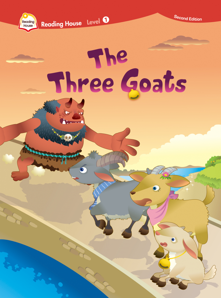 Reading House 1 The Three Goats