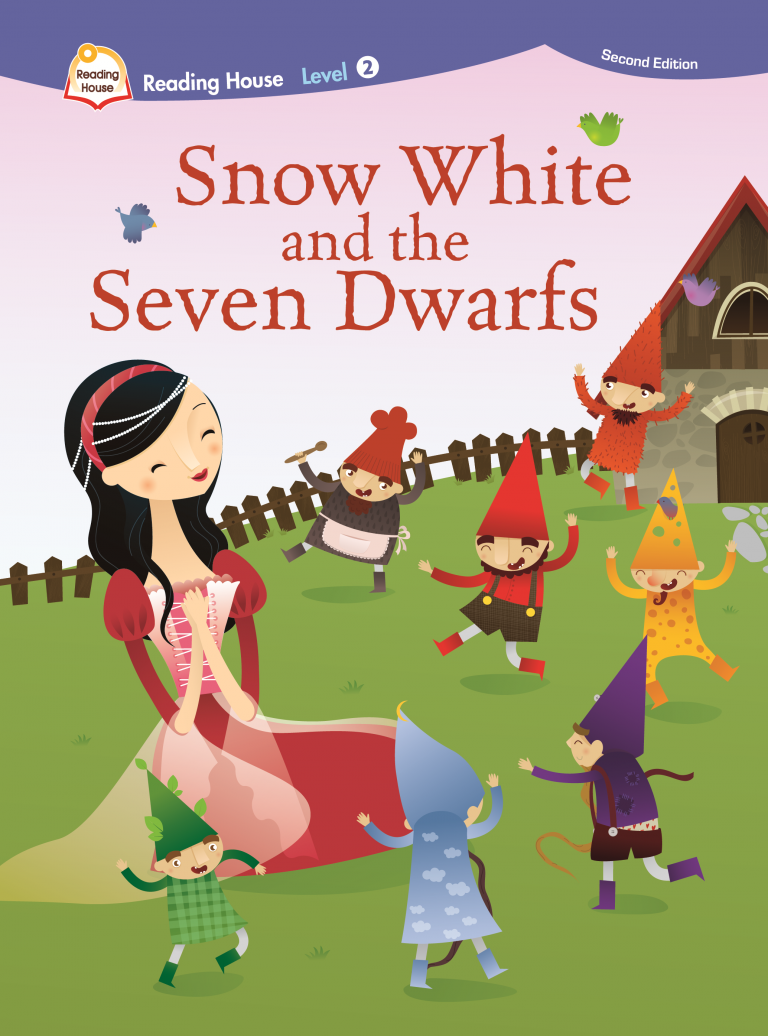 Reading House 2 Snow White and the Seven Dwarfs
