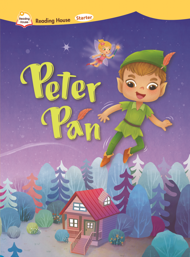Reading House Starter Peter Pan