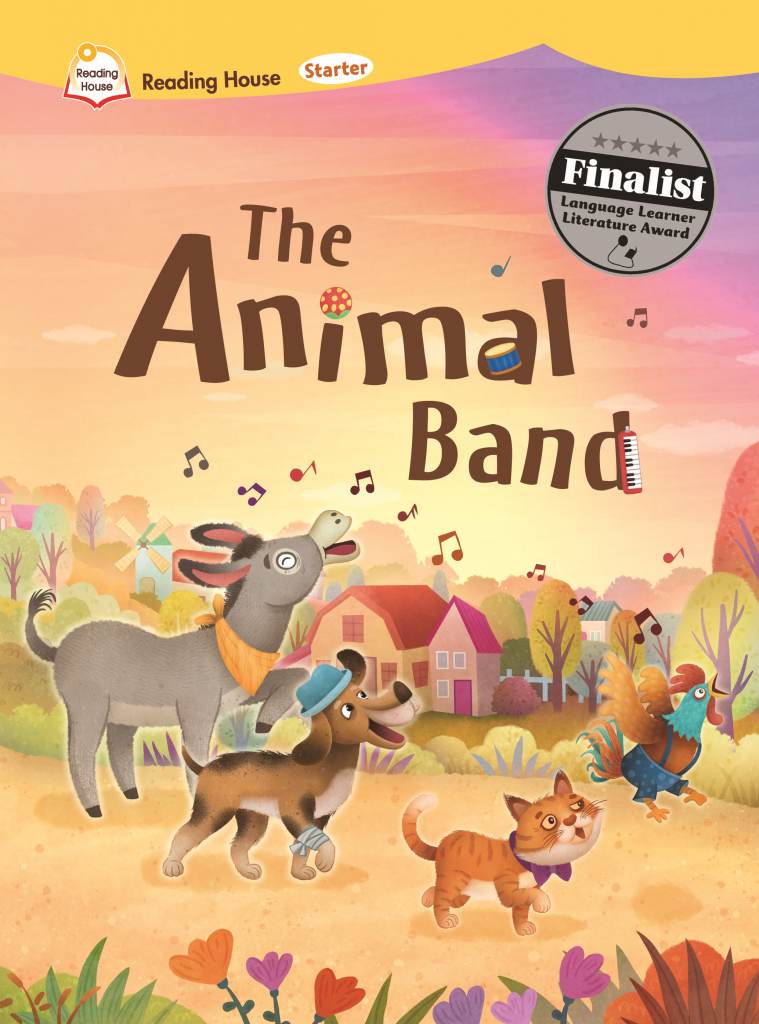 Reading House Starter The Animal Band