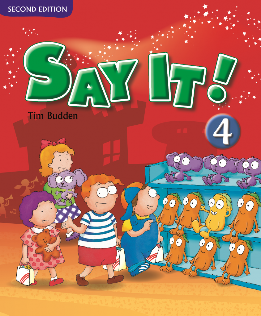 Say It Series