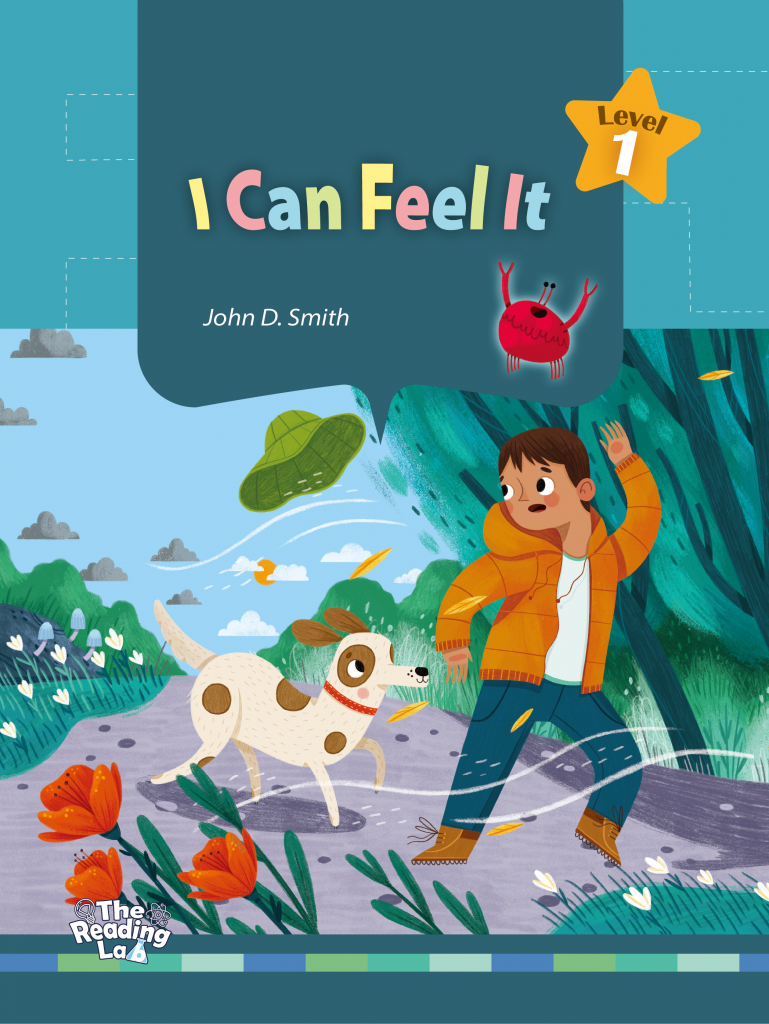 The Reading Lab 1: I Can Feel It