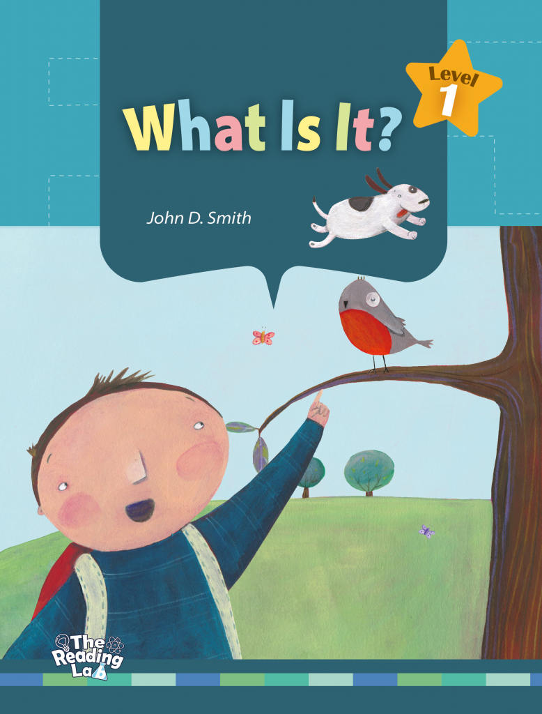 The Reading Lab 1: What Is It?