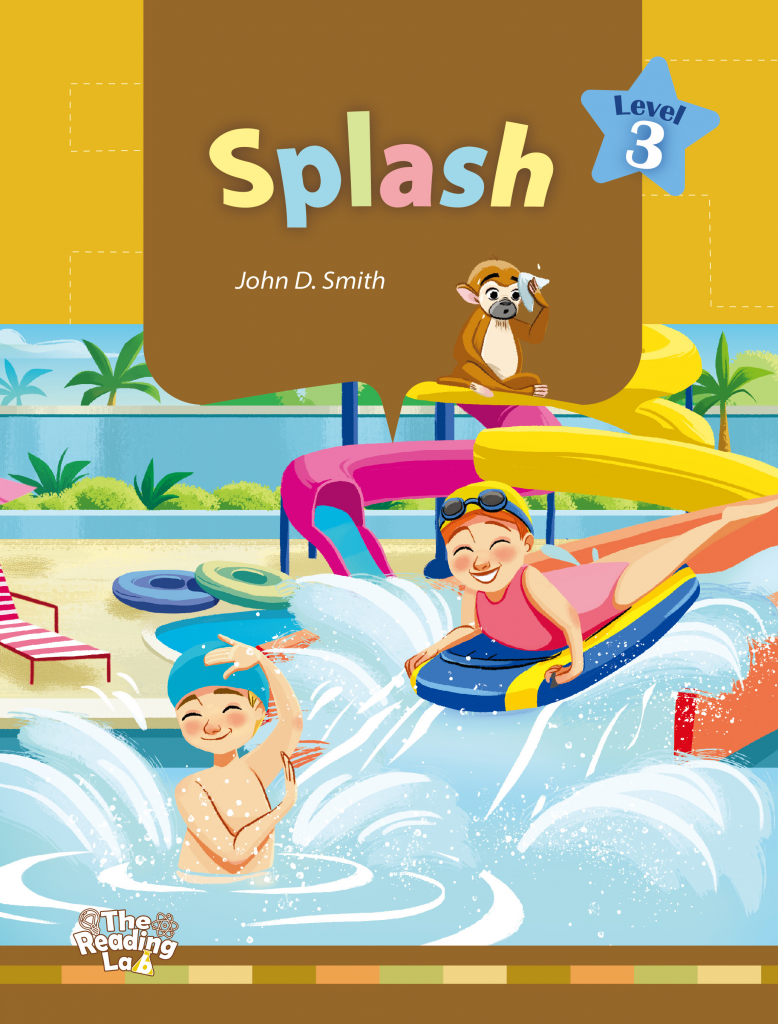The Reading Lab 3: Splash