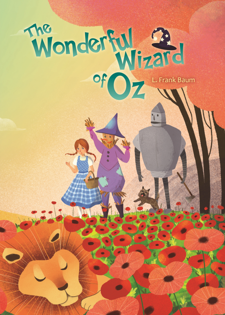 The Wonderful Wizard of Oz
