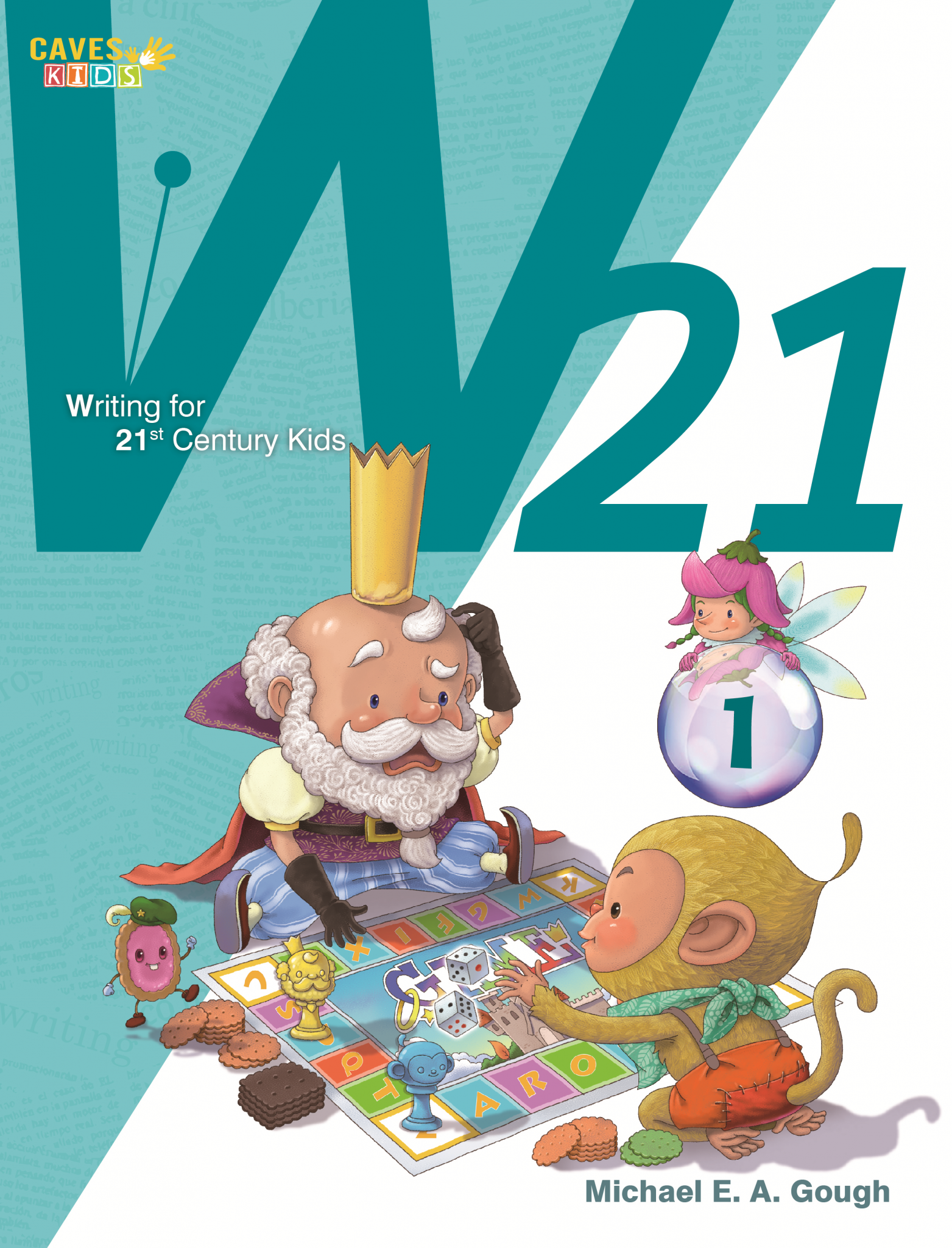 W21 Book 1