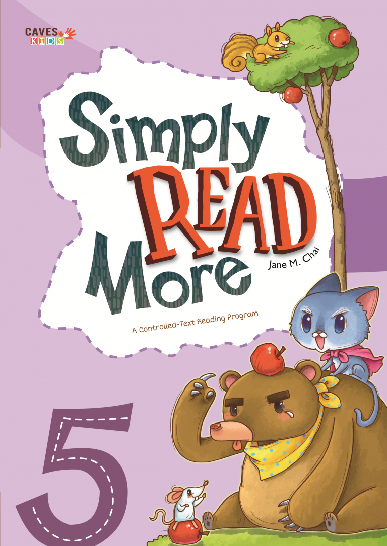 Simply Read More 5