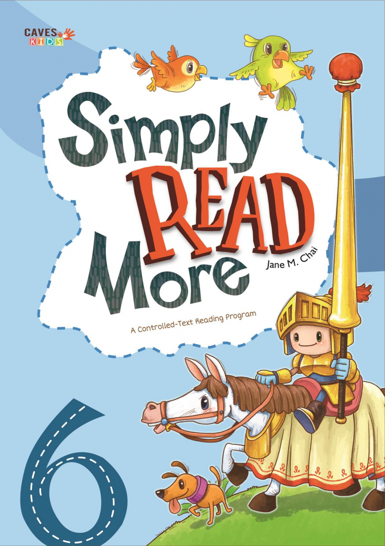Simply Read More 6