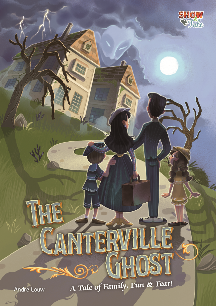 Canterville Ghost
