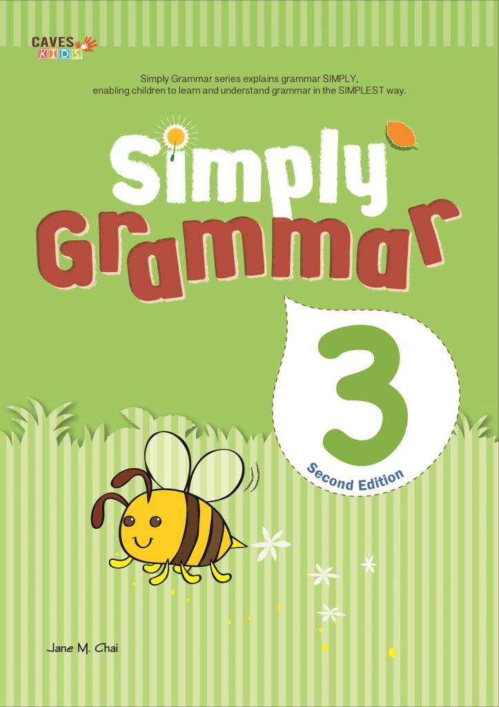 Simply Grammar 3