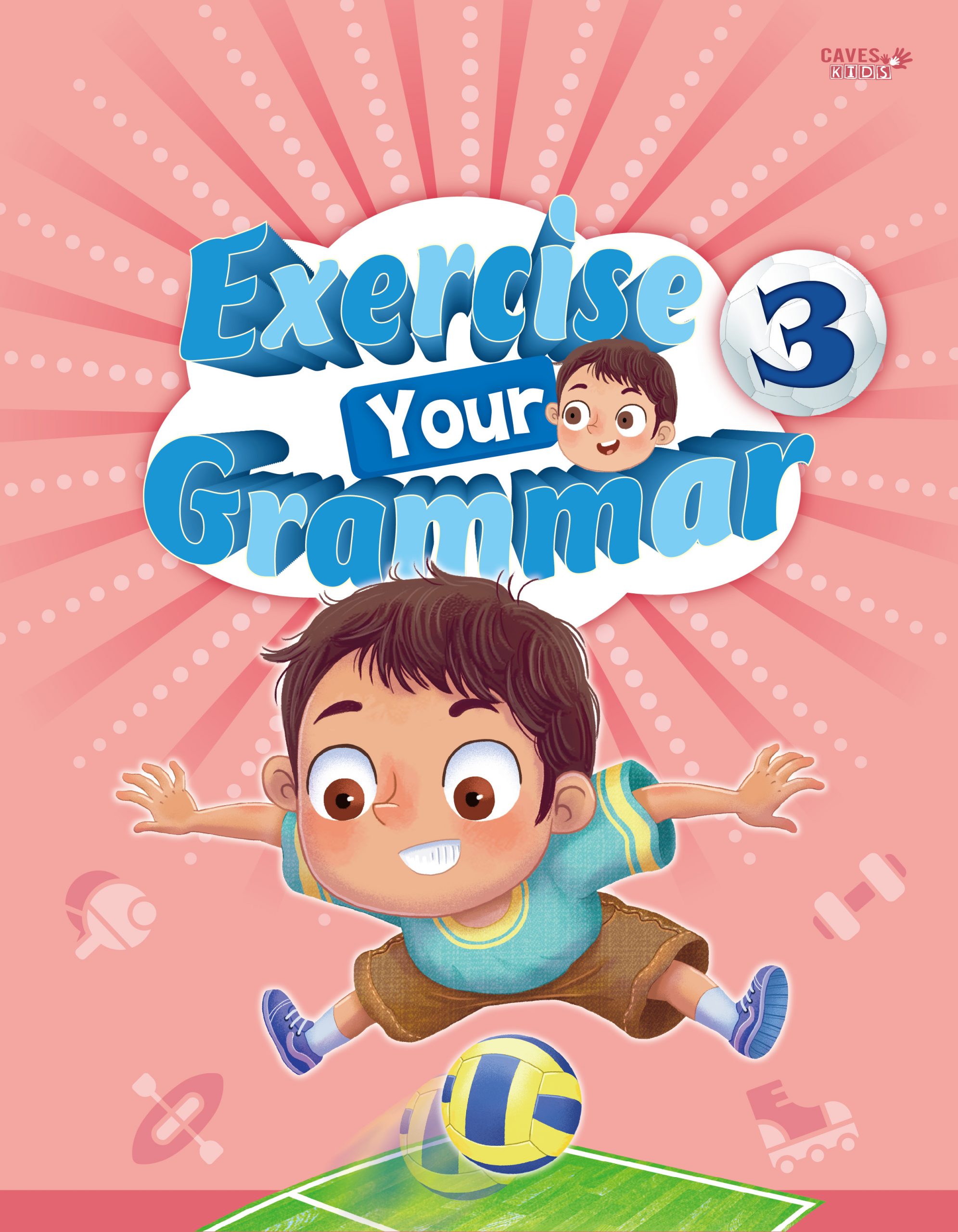 Exercise Your Grammar 2e Book 3